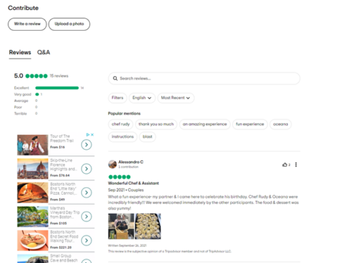 Understanding Different Types of Reviews