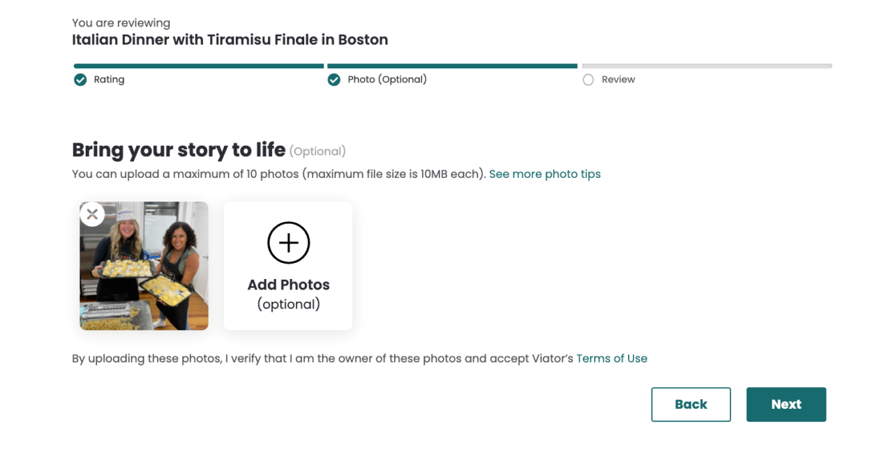 How to Ask For and Get Reviews on Viator