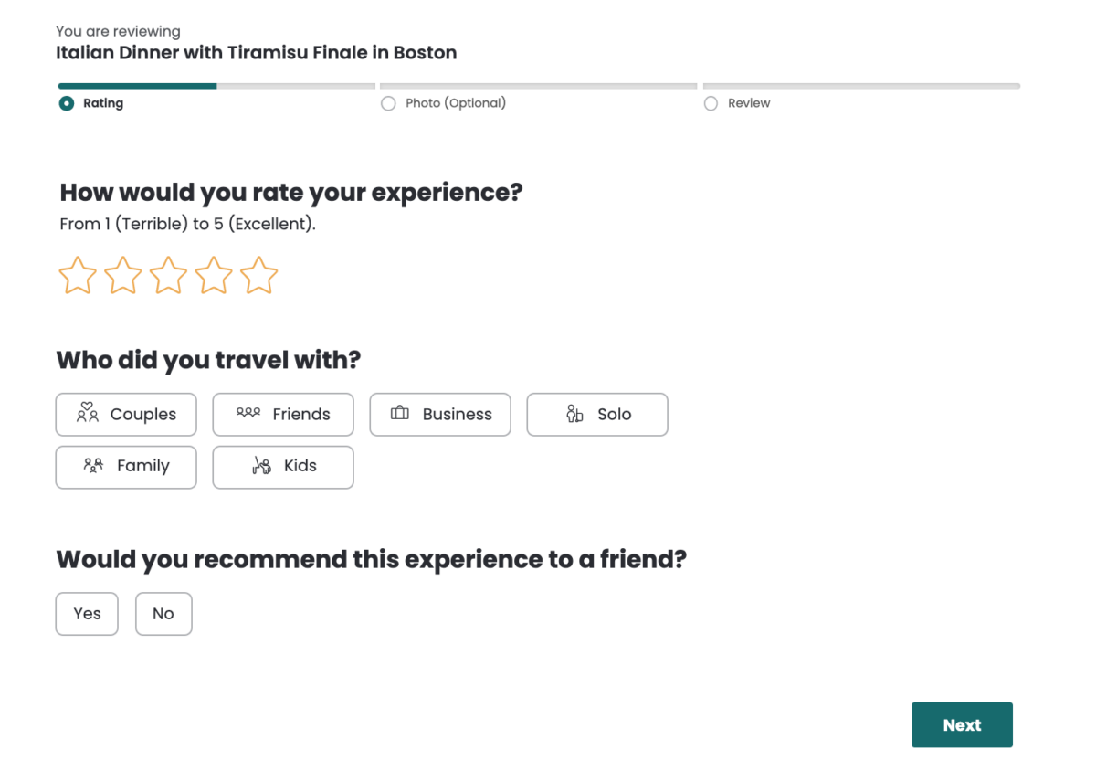 How to Ask For and Get Reviews on Viator